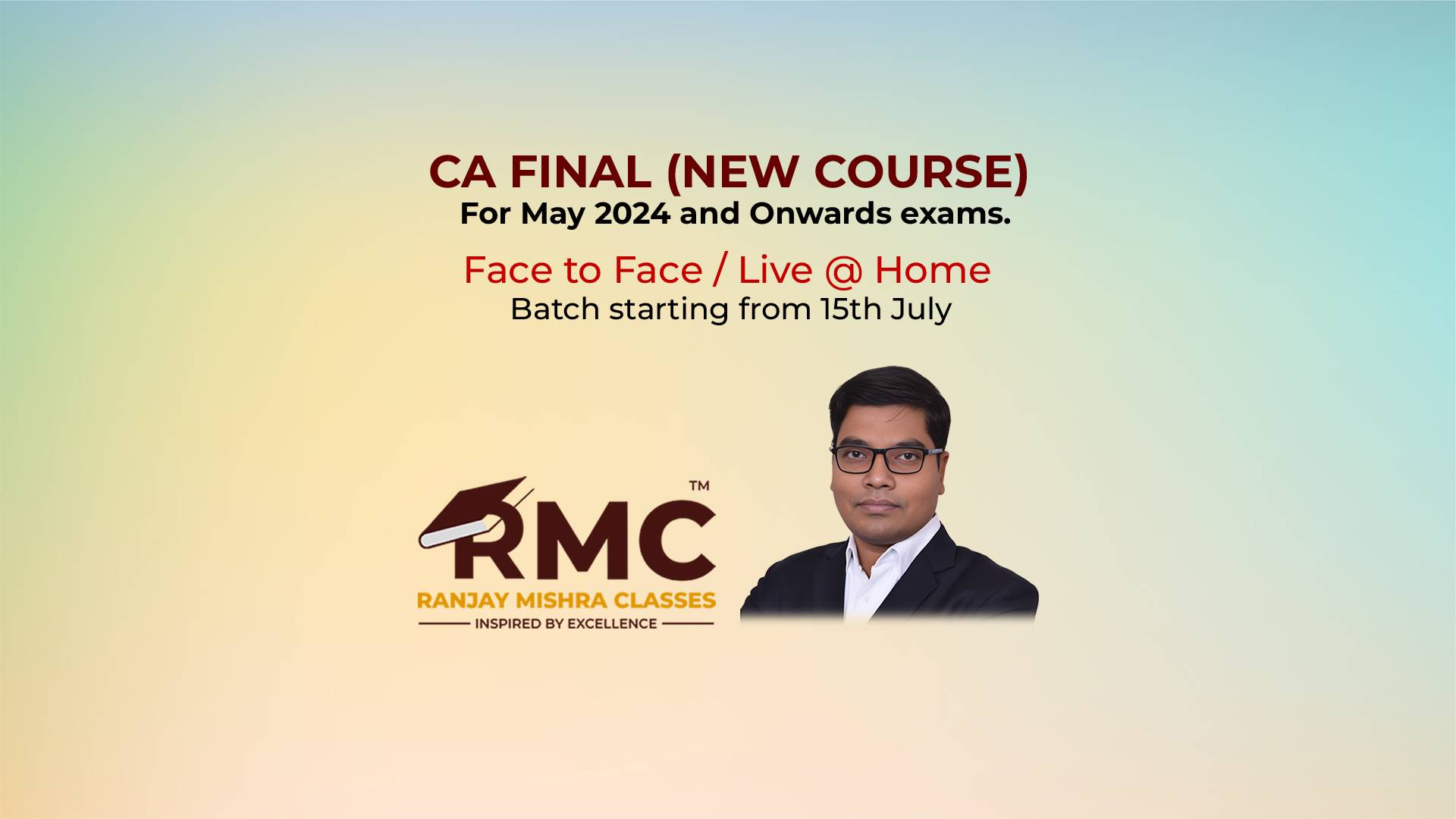 Ranjay Mishra Classes - Ranjay Mishra Classes